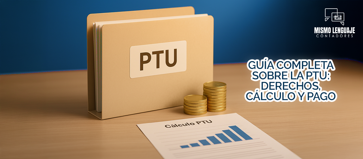 Guía PTU: derechos, cálculo y pago | Blog de contabilidad